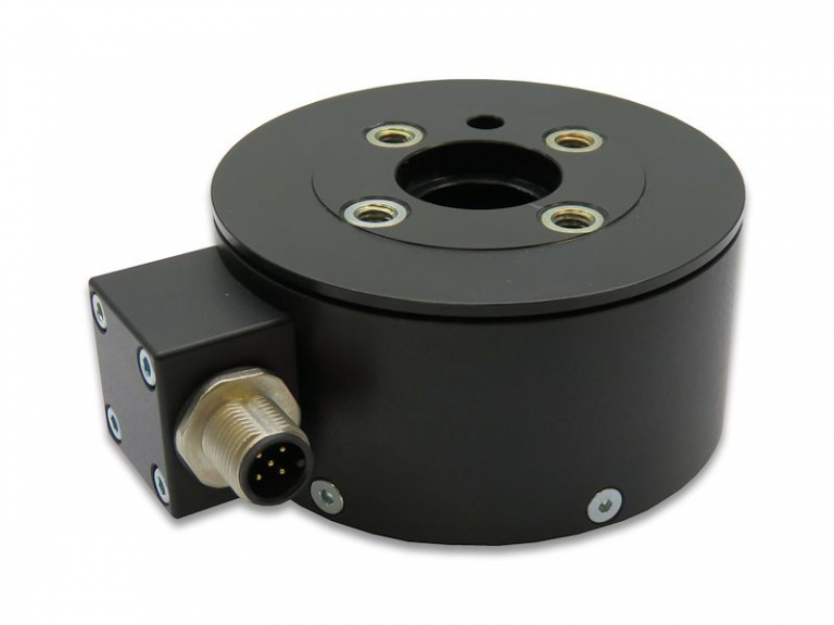 Multi-Axis Sensor K6D voor het meten van kracht en koppel.