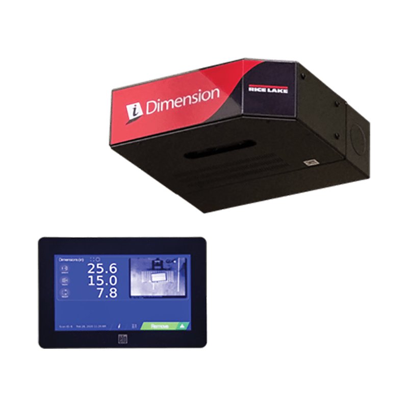 Volume Measuring System | Increase Productivity and Efficiency