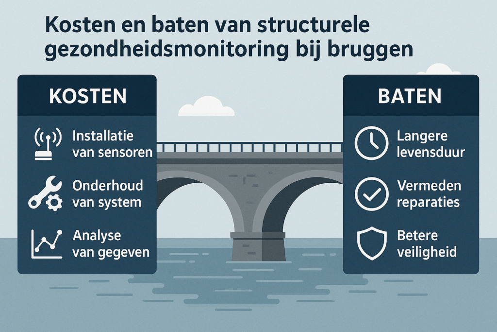 Costs and benefits of SHM in bridges - Dexman