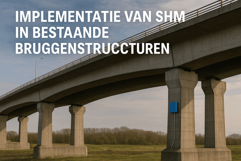 SHM in existing bridge structures - Dexman